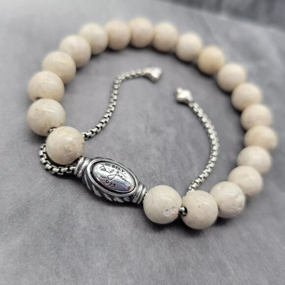 David Yurman | Jewelry | David Yurman Sterling Silver Riverstone ...